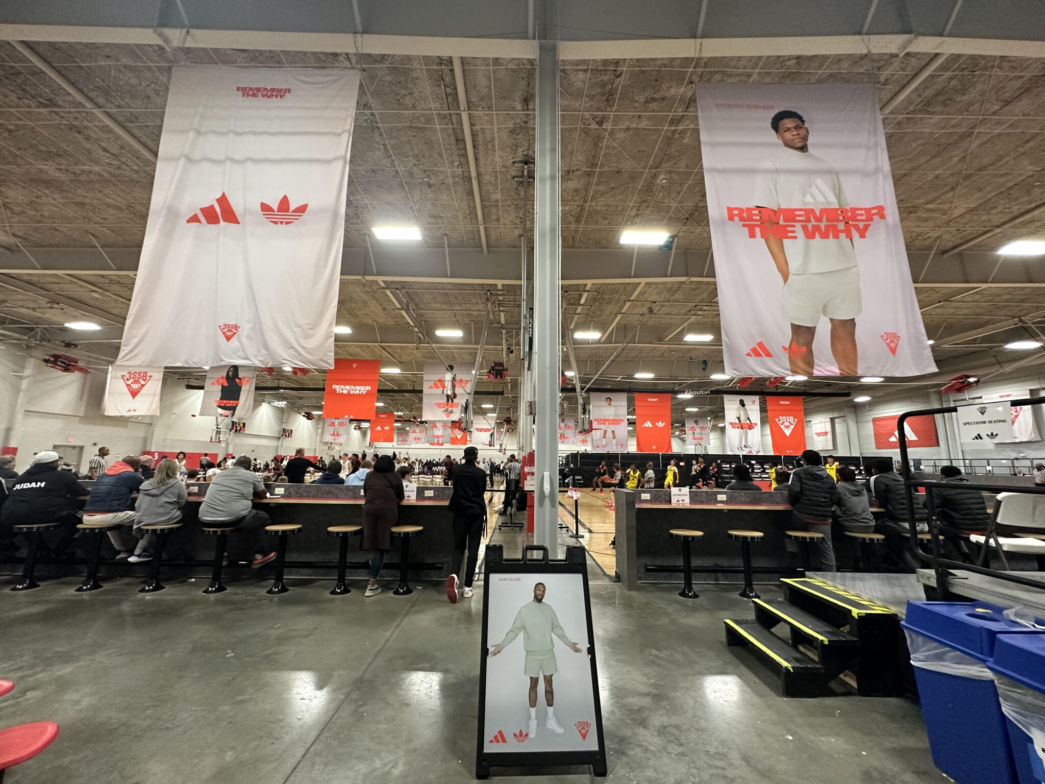 Iowa West Field House – Council Bluffs Sports Complex